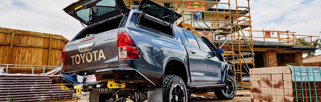 Toyota Hilux | TJM Caboolture